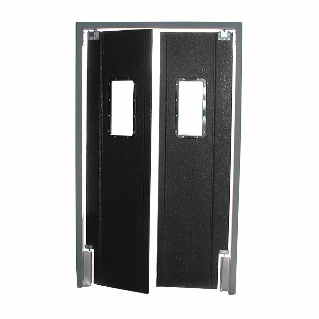 Commercial Swing Doors Located in Costa Mesa, CA | World Manufacturing ...